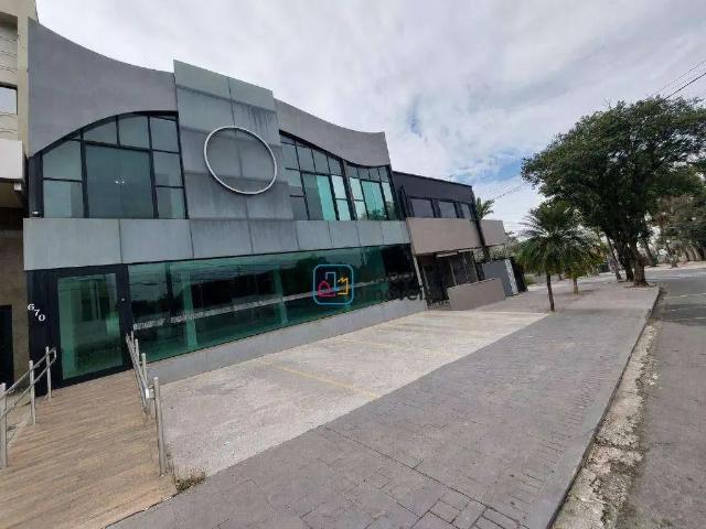 Conj. Comercial / Sala para Locação em Americana/SP Jardim Girassol