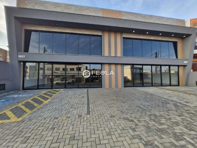 Conj. Comercial / Sala para Locação em Americana/SP Jardim Girassol