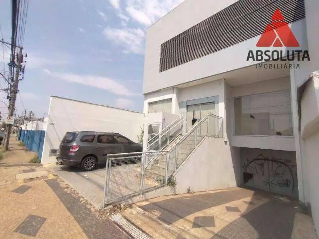 Conj. Comercial / Sala para Locação em Americana/SP Jardim Girassol