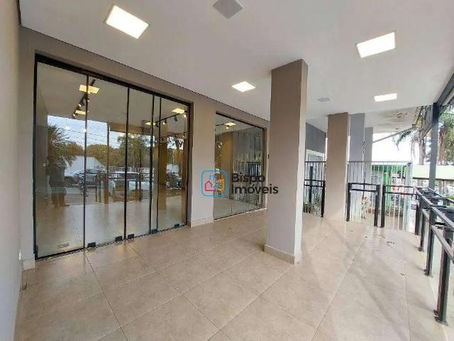 Conj. Comercial / Sala para Locação em Americana/SP Jardim Girassol
