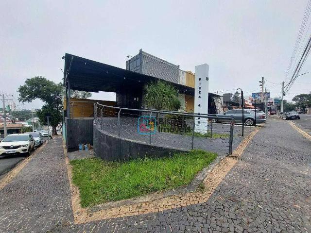 Conj. Comercial / Sala para Locação em Americana/SP Jardim Girassol