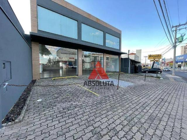 Conj. Comercial / Sala para Locação em Americana/SP Jardim Girassol