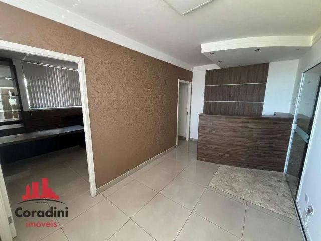 Conj. Comercial / Sala para Locação em Americana/SP Jardim Girassol