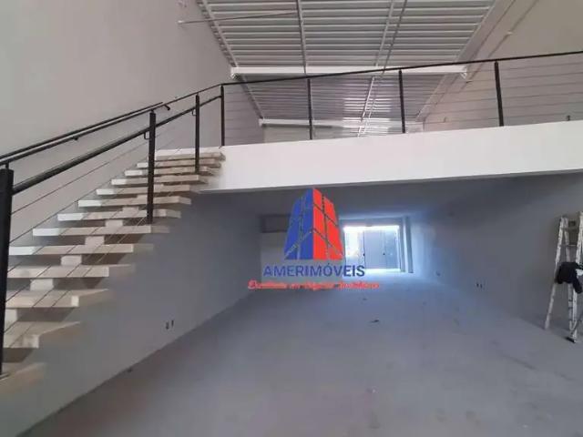 Conj. Comercial / Sala para Locação em Americana/SP Jardim Girassol