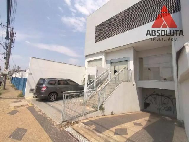 Conj. Comercial / Sala para Locação em Americana/SP Jardim Girassol