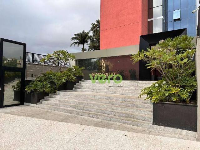 Conj. Comercial / Sala para Locação em Americana/SP Jardim Girassol