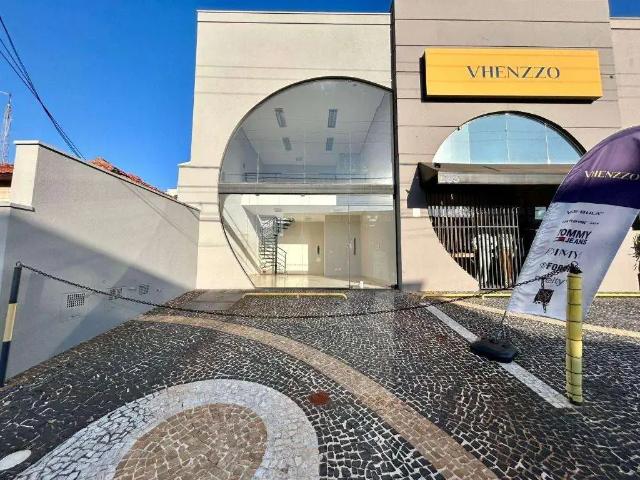Conj. Comercial / Sala para Locação em Americana/SP Jardim Glória