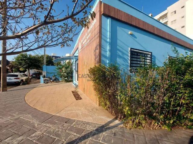 Conj. Comercial / Sala para Locação em Americana/SP Jardim Glória