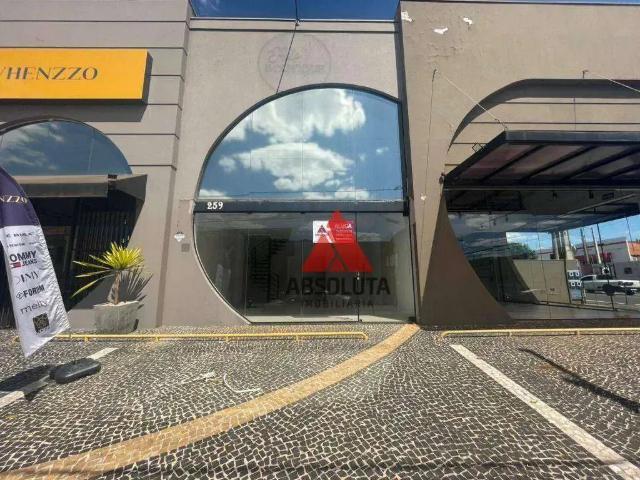 Conj. Comercial / Sala para Locação em Americana/SP Jardim Glória