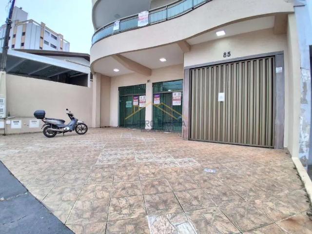 Conj. Comercial / Sala para Locação em Americana/SP Jardim Ipiranga