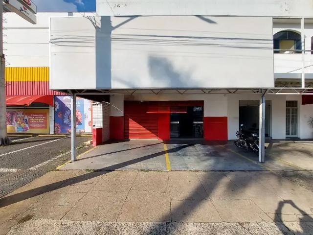 Conj. Comercial / Sala para Locação em Americana/SP Jardim Ipiranga