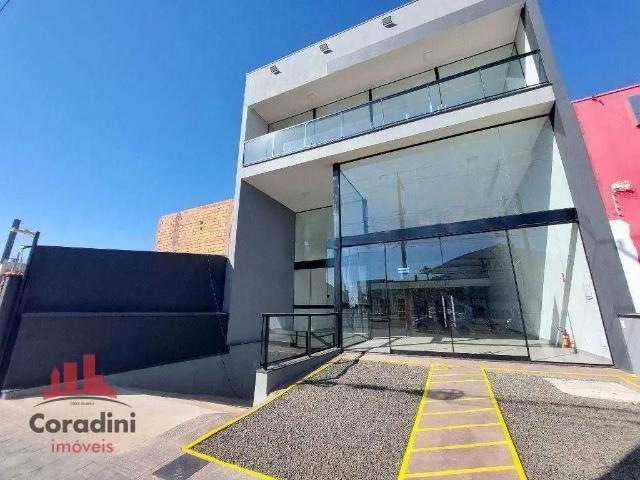 Conj. Comercial / Sala para Locação em Americana/SP Jardim Ipiranga