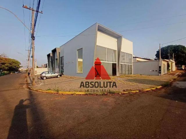 Conj. Comercial / Sala para Locação em Americana/SP Jardim Ipiranga