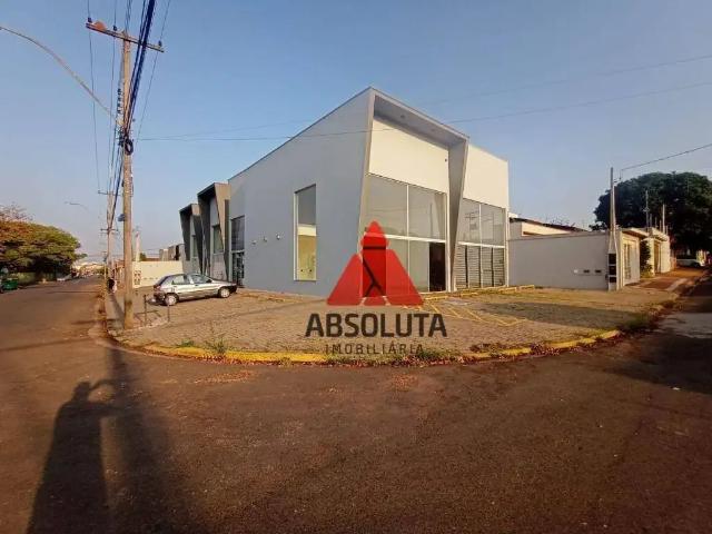 Conj. Comercial / Sala para Locação em Americana/SP Jardim Ipiranga