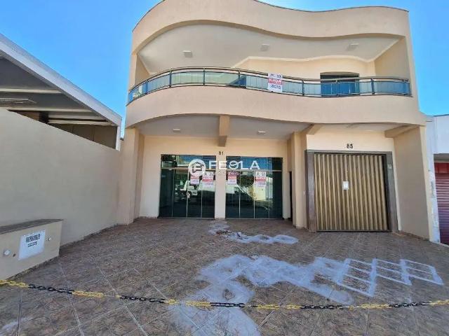 Conj. Comercial / Sala para Locação em Americana/SP Jardim Ipiranga