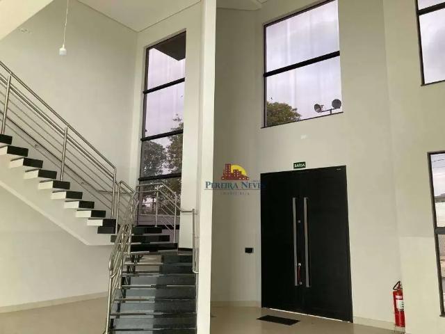 Conj. Comercial / Sala para Locação em Americana/SP Jardim Pau Brasil