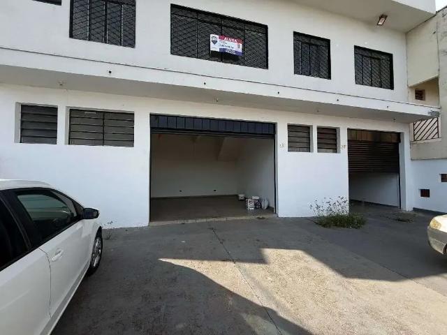 Conj. Comercial / Sala para Locação em Americana/SP Jardim São Domingos
