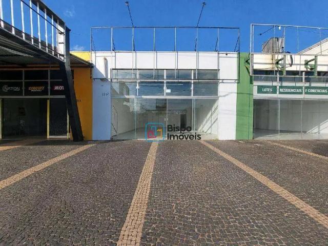 Conj. Comercial / Sala para Locação em Americana/SP Jardim São Domingos