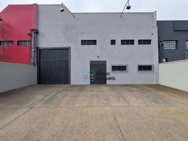 Conj. Comercial / Sala para Locação em Americana/SP Jardim São José