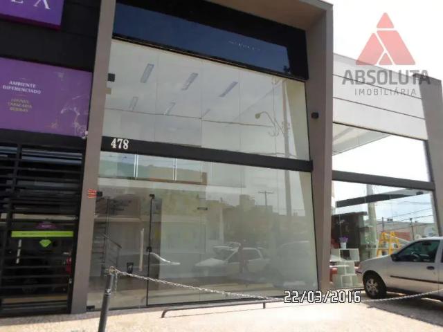 Conj. Comercial / Sala para Locação em Americana/SP Jardim São Paulo