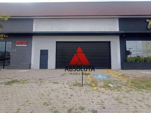 Conj. Comercial / Sala para Locação em Americana/SP Jardim São Paulo
