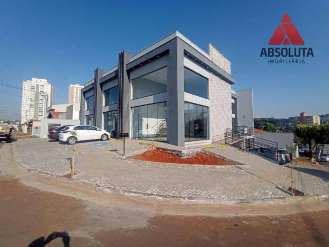 Conj. Comercial / Sala para Locação em Americana/SP Jardim São Paulo