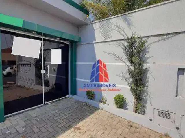 Conj. Comercial / Sala para Locação em Americana/SP Jardim São Paulo