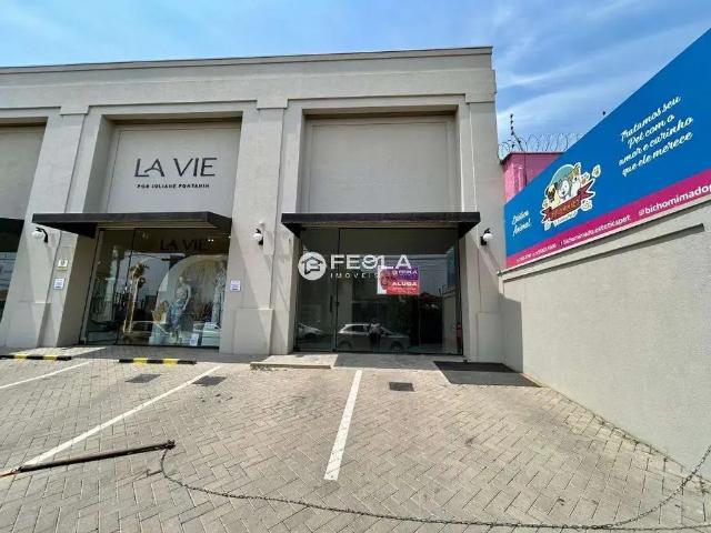Conj. Comercial / Sala para Locação em Americana/SP Jardim São Paulo