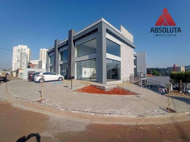 Conj. Comercial / Sala para Locação em Americana/SP Jardim São Paulo