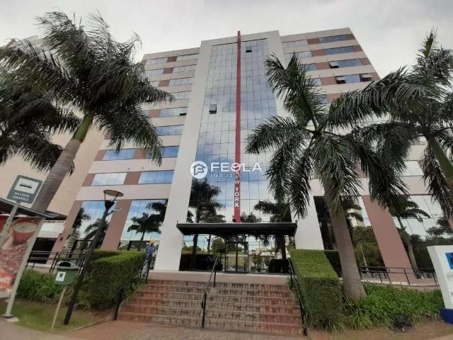 Conj. Comercial / Sala para Locação em Americana/SP Jardim São Paulo