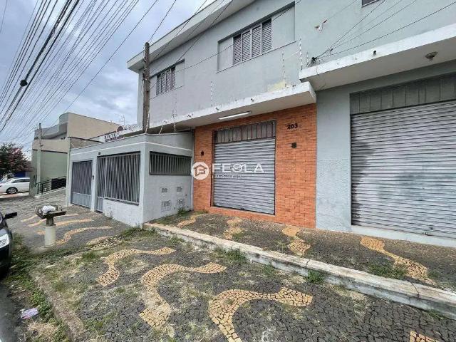 Conj. Comercial / Sala para Locação em Americana/SP Jardim São Paulo