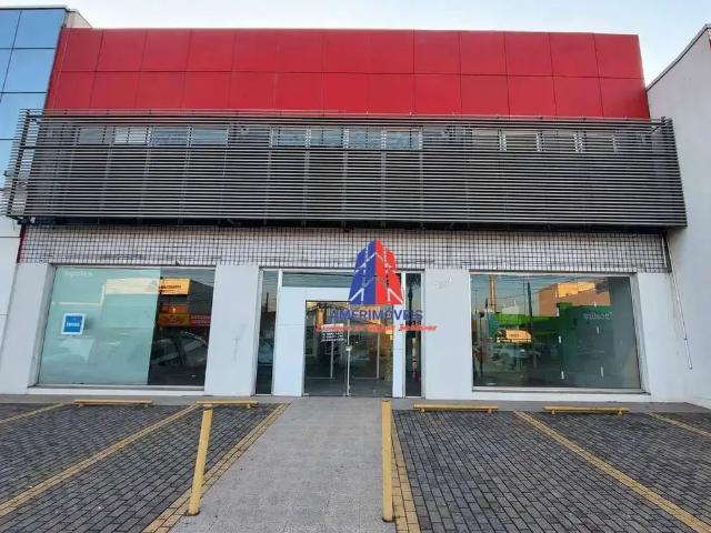 Conj. Comercial / Sala para Locação em Americana/SP Jardim São Paulo