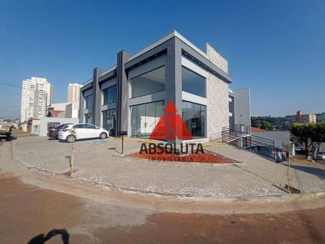 Conj. Comercial / Sala para Locação em Americana/SP Jardim São Paulo