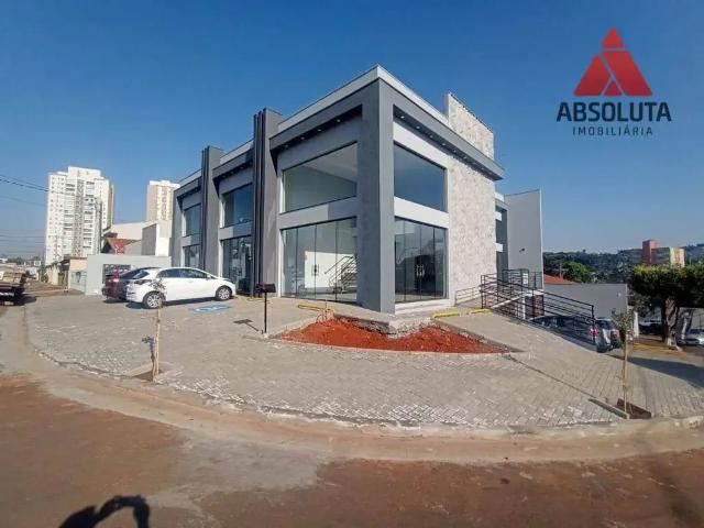 Conj. Comercial / Sala para Locação em Americana/SP Jardim São Paulo