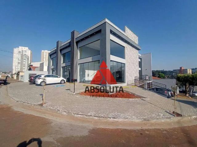 Conj. Comercial / Sala para Locação em Americana/SP Jardim São Paulo