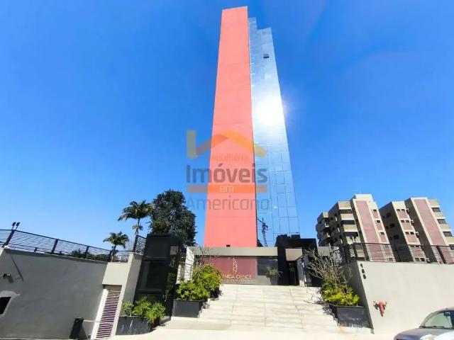 Conj. Comercial / Sala para Locação em Americana/SP Jardim Santo Antônio