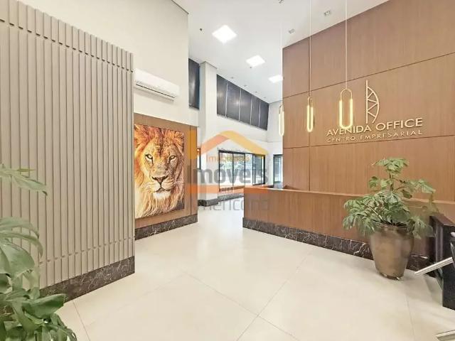 Conj. Comercial / Sala para Locação em Americana/SP Jardim Santo Antônio