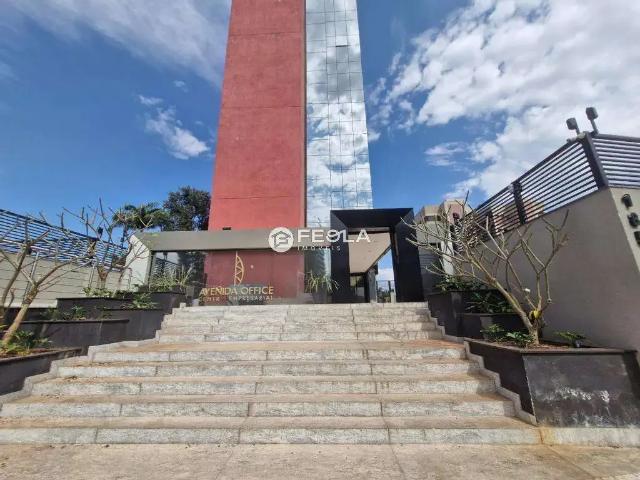 Conj. Comercial / Sala para Locação em Americana/SP Jardim Santo Antônio