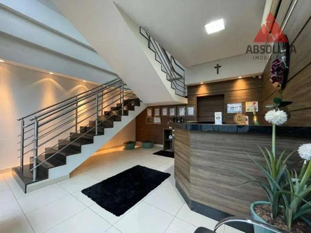Conj. Comercial / Sala para Locação em Americana/SP Loteamento Industrial Machadinho