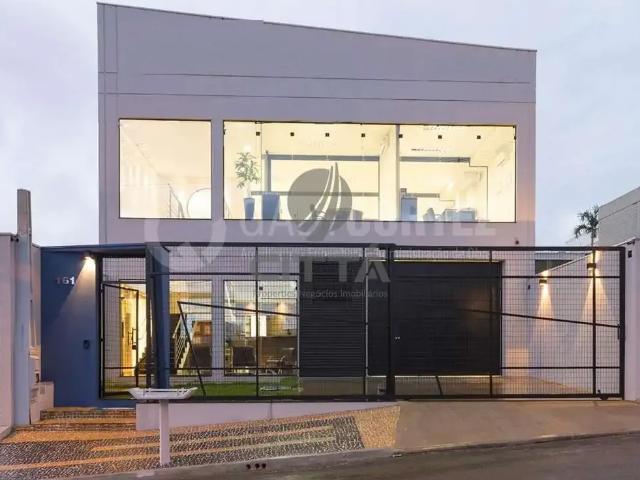 Conj. Comercial / Sala para Locação em Americana/SP Loteamento Industrial Machadinho 1 Quartos