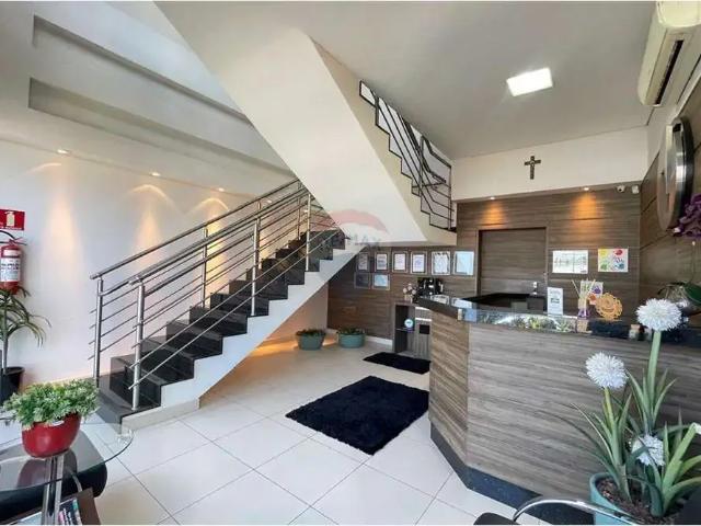 Conj. Comercial / Sala para Locação em Americana/SP Loteamento Industrial Machadinho
