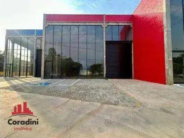 Conj. Comercial / Sala para Locação em Americana/SP Loteamento Industrial Nossa Senhora de Fátima