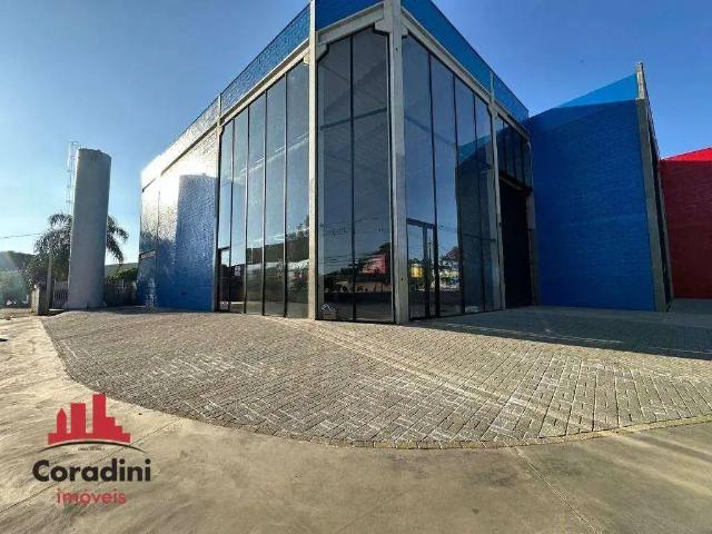 Conj. Comercial / Sala para Locação em Americana/SP Loteamento Industrial Nossa Senhora de Fátima