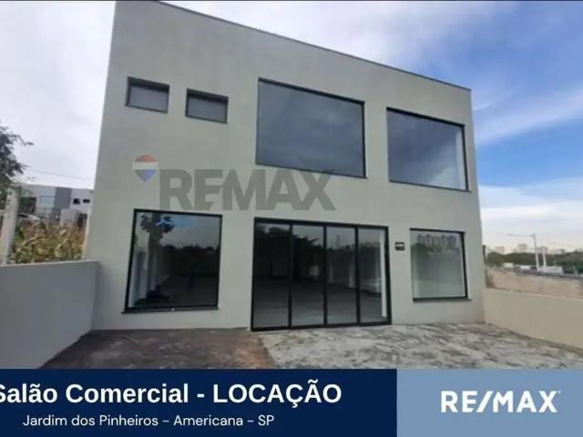 Conj. Comercial / Sala para Locação em Americana/SP Loteamento Residencial Jardim dos Pinheiros