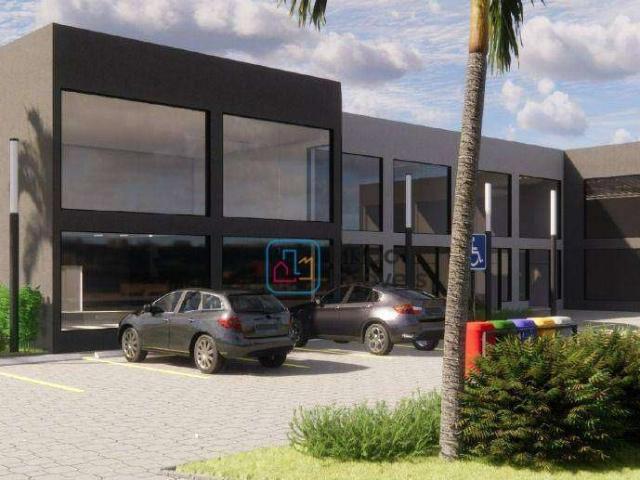 Conj. Comercial / Sala para Locação em Americana/SP Loteamento Residencial Jardim Villagio