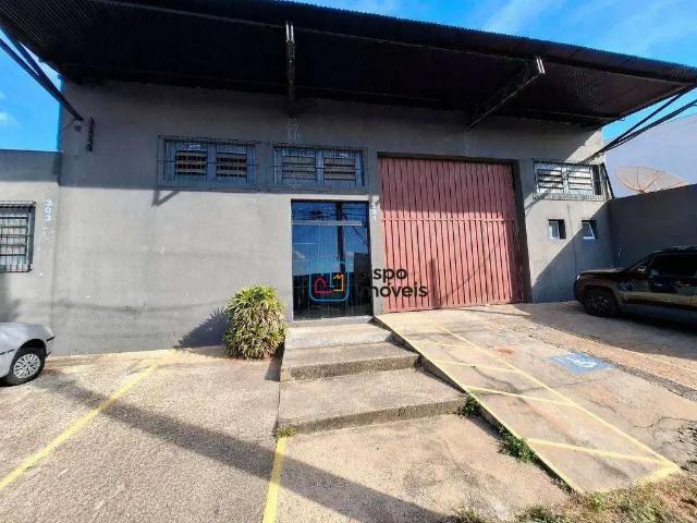 Conj. Comercial / Sala para Locação em Americana/SP Parque Liberdade