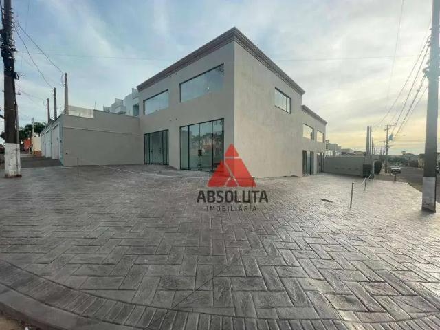 Conj. Comercial / Sala para Locação em Americana/SP Parque Novo Mundo