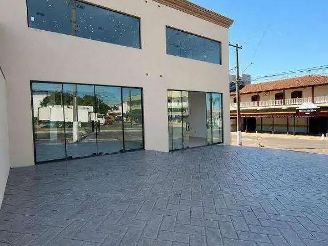 Conj. Comercial / Sala para Locação em Americana/SP Parque Novo Mundo