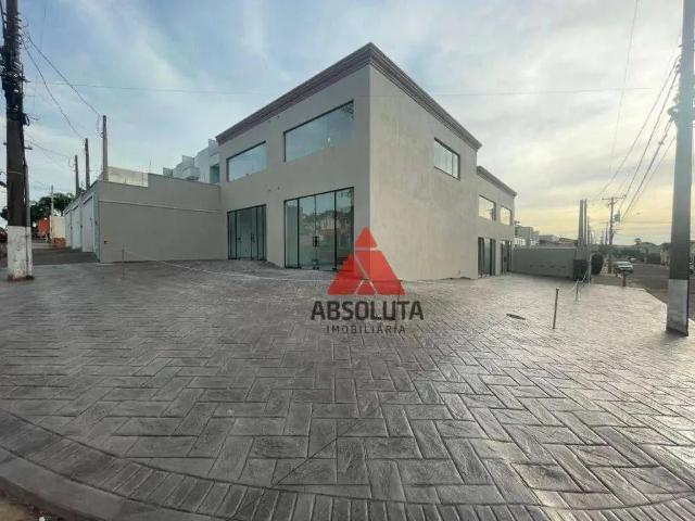 Conj. Comercial / Sala para Locação em Americana/SP Parque Novo Mundo