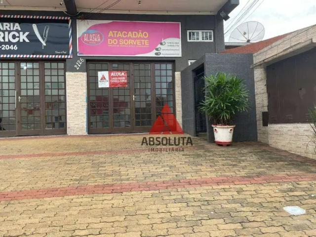 Conj. Comercial / Sala para Locação em Americana/SP Parque Novo Mundo